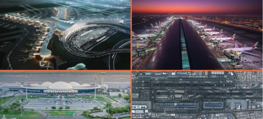 UAE NSDI - Feature Catalogue