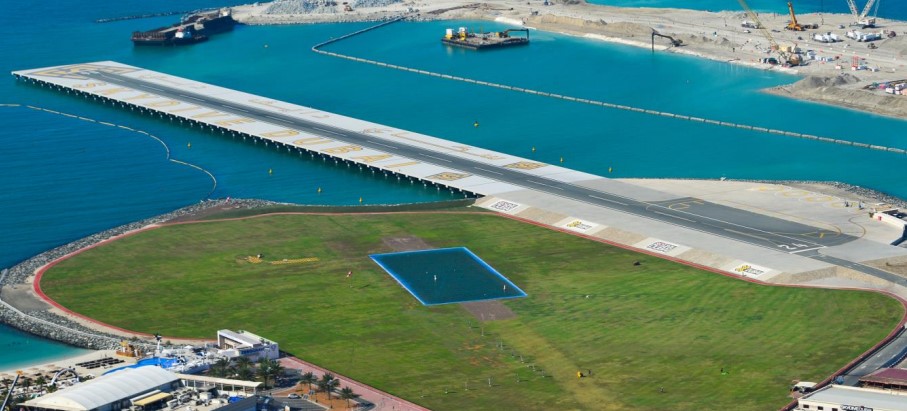 UAE NSDI - Feature Catalogue