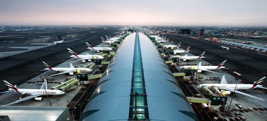 UAE NSDI - Feature Catalogue