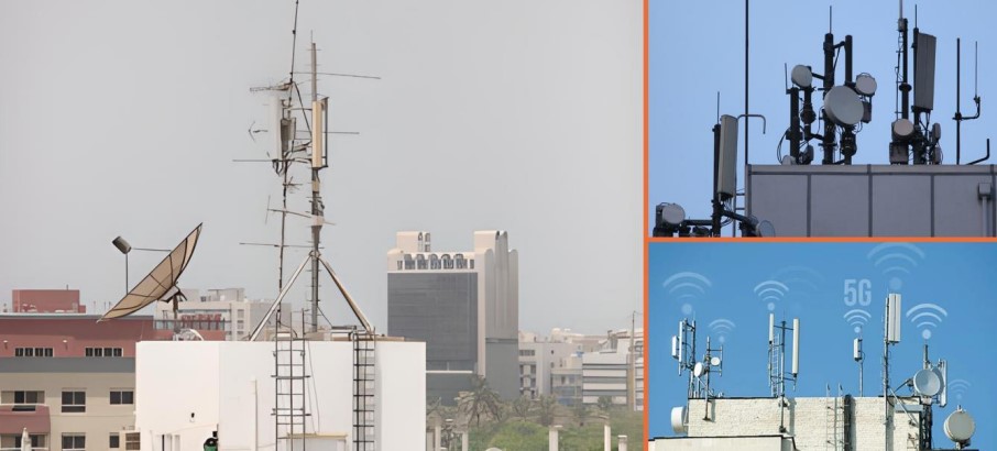 UAE NSDI - Feature Catalogue